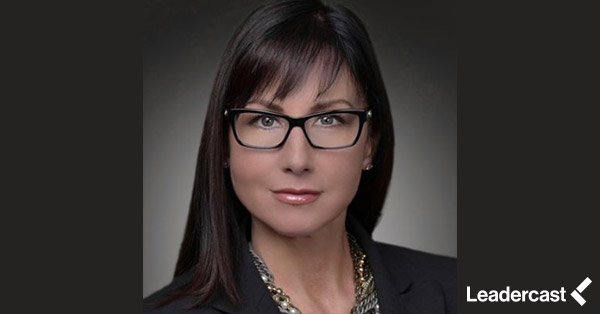 Angela Raub Named President of Leadercast