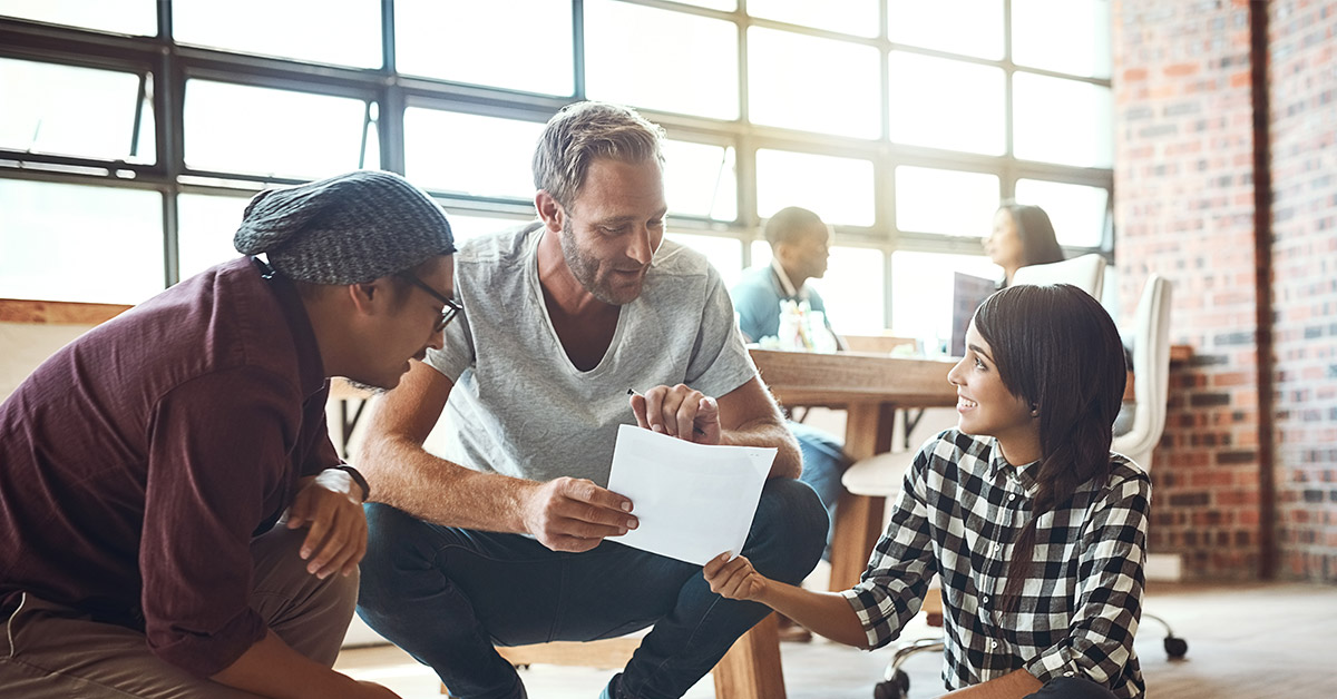 4 Steps to Establishing Good Team Communication