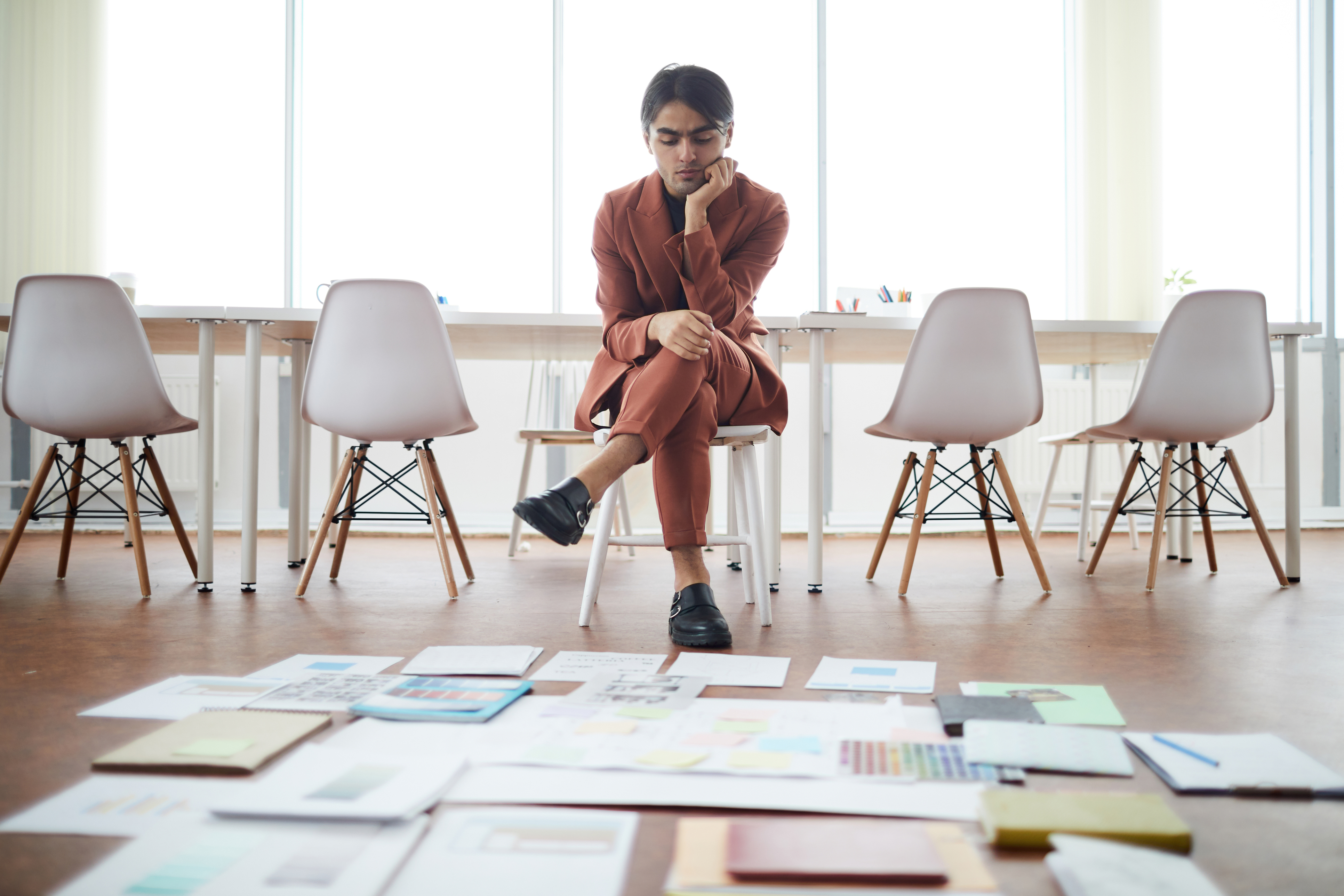 How to Build a Winning Game Plan for Your Career