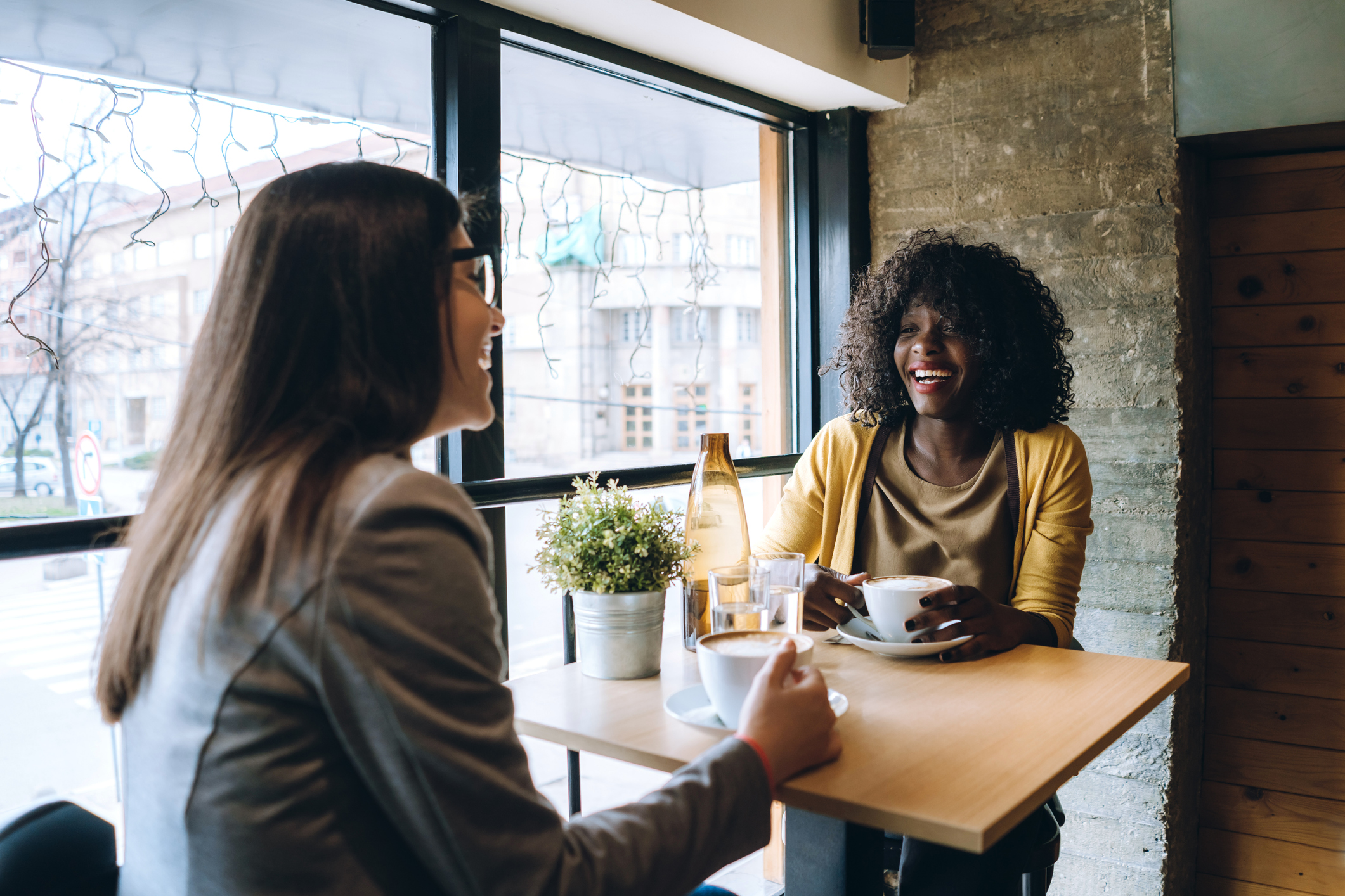Informal Networking: Tips for Improving Your Small Talk