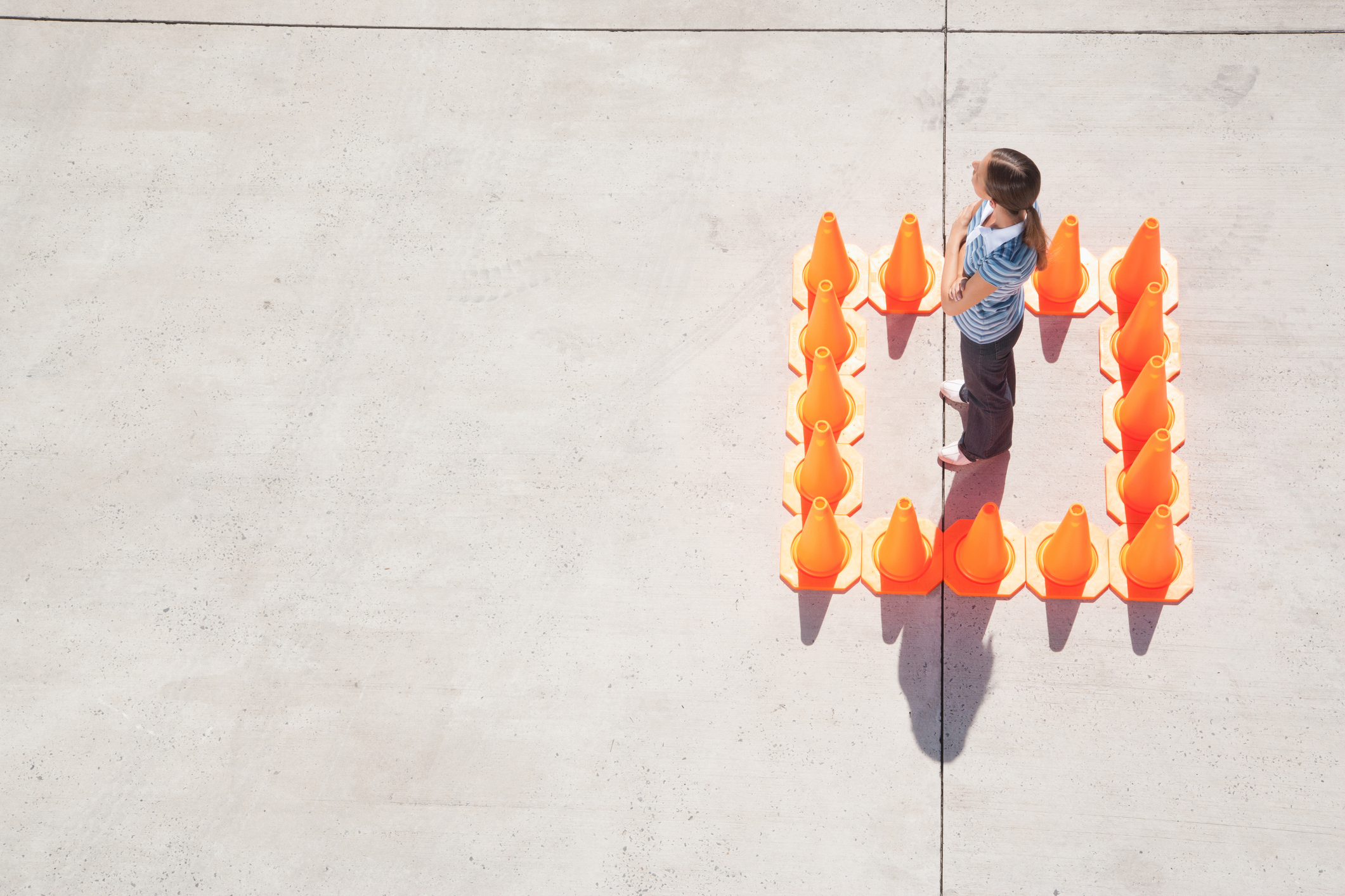 3 Steps for Getting Unstuck