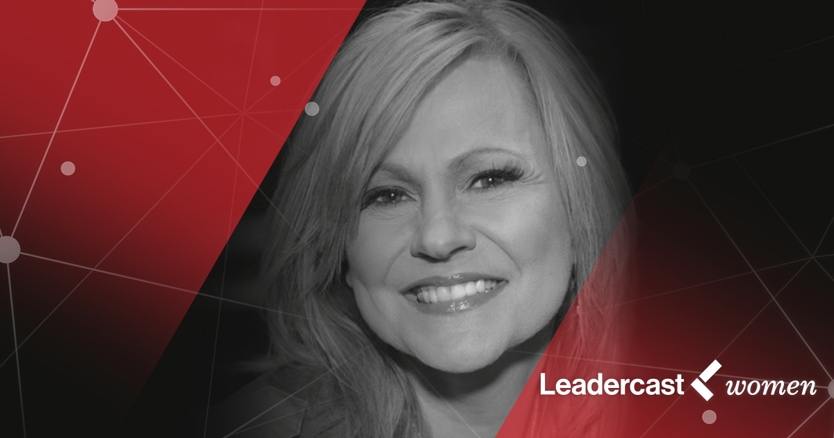Meet Leadercast Women’s Mama Jan Smith